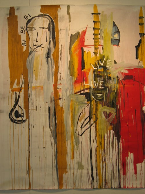 Paintings Demonstrate Artist's Unique Vision | NC Health News