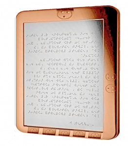 NC State Researchers Prototype New Braille Reader - North Carolina ...
