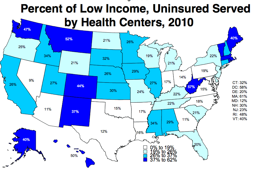 Community Health Center Leaders Eye Uncertain Future - North Carolina ...