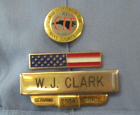 Training improve police response to mental health crises| NC Health News