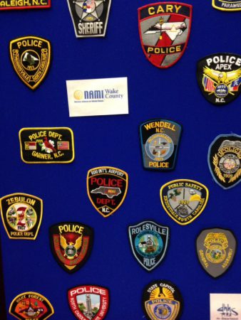 Law Enforcement Officers Seek To Work Better With Mentally Ill Nc