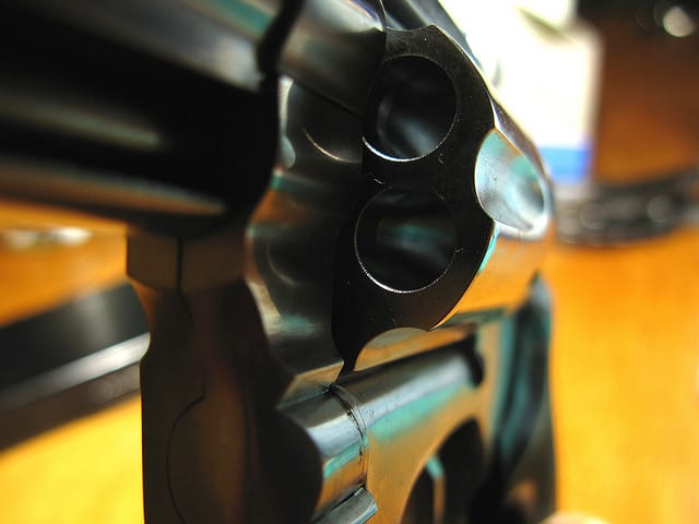 gunchamber - North Carolina Health News