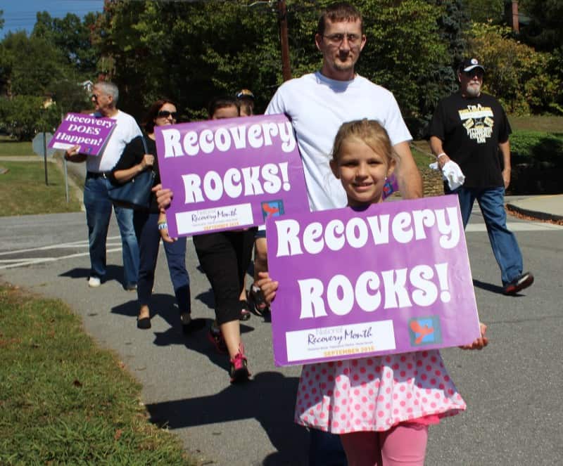 Cultivating community recovery in WNC | NC Health News