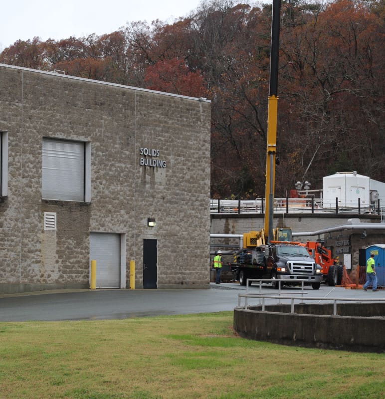 OWASAsolidsbuilding - North Carolina Health News