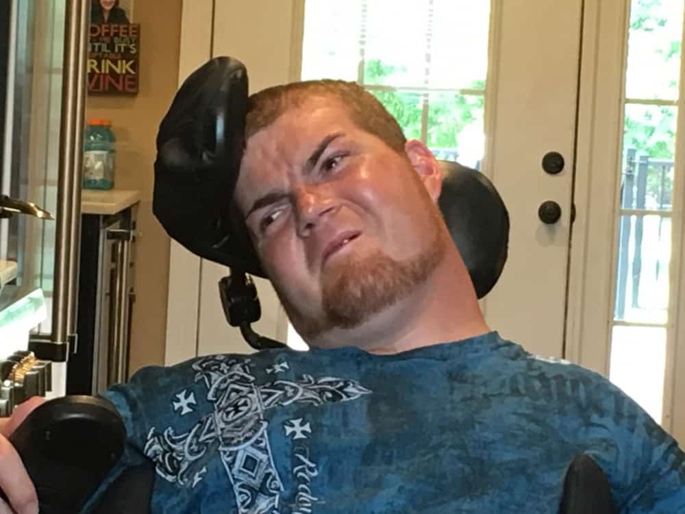 A Traumatic Brain Injury Survivor’s Trail of Ups and Downs - North ...