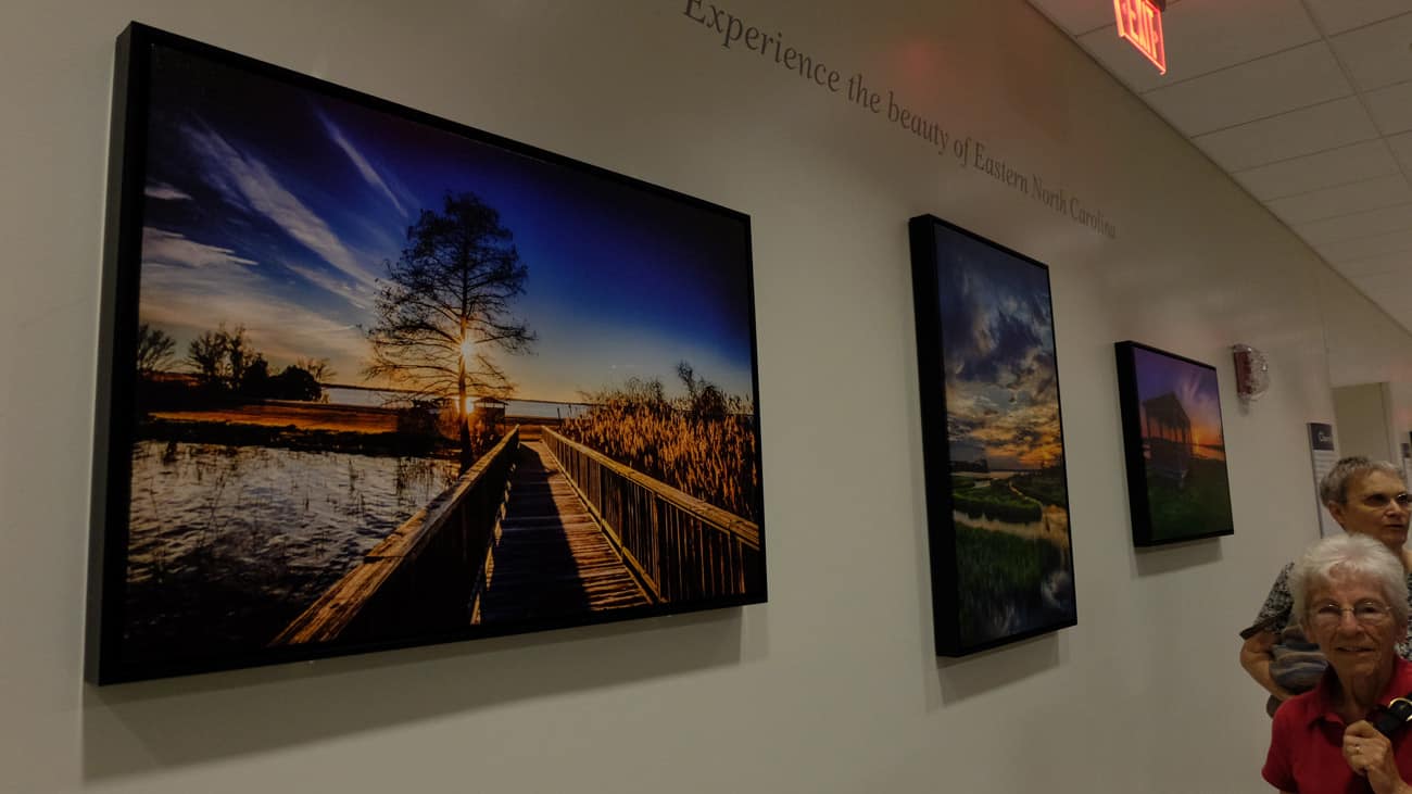 New Cherry Hospital Makes Its Debut, Three Years Late - North Carolina ...