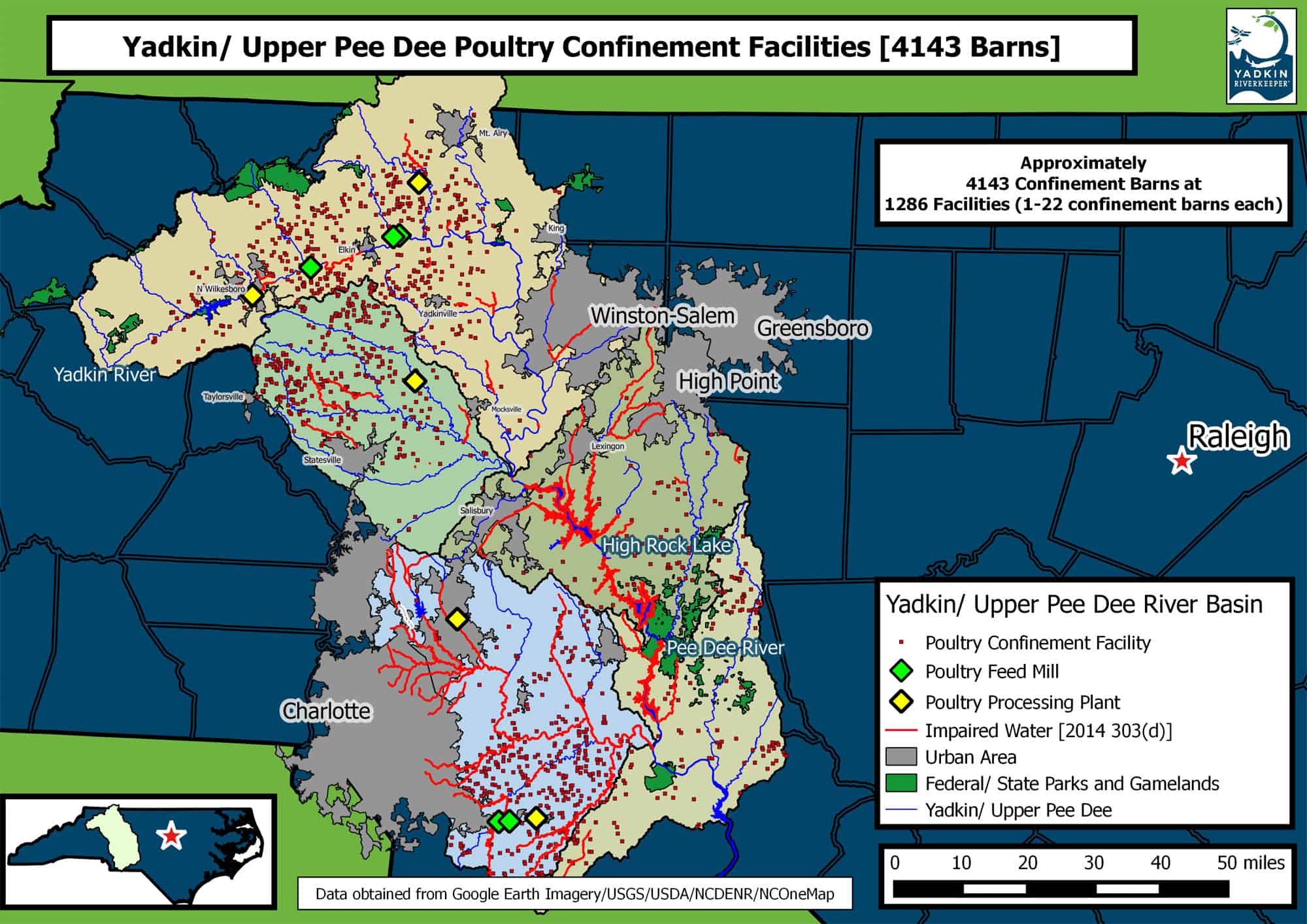 Fight, Then Flight From Poultry Stench - North Carolina Health News