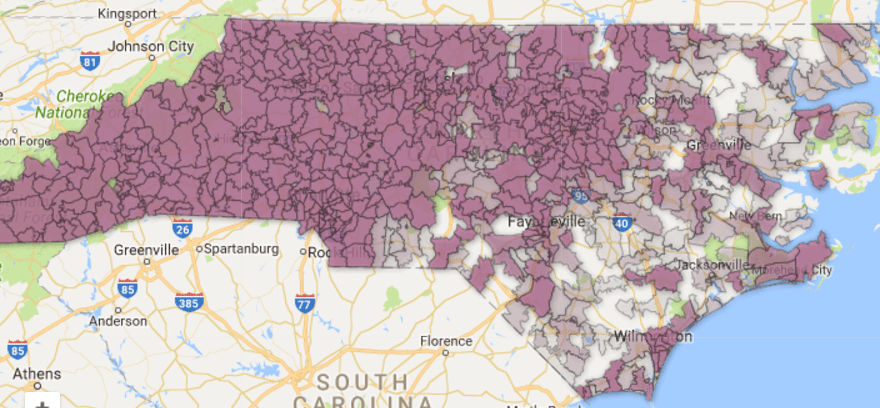 Radon Risk Persists - North Carolina Health News