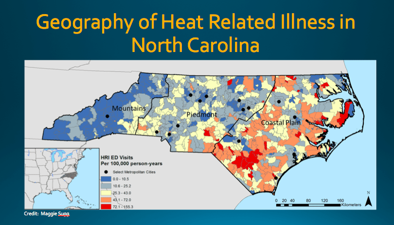 Local Knowledge Key in Responding to Climate Change - North Carolina ...