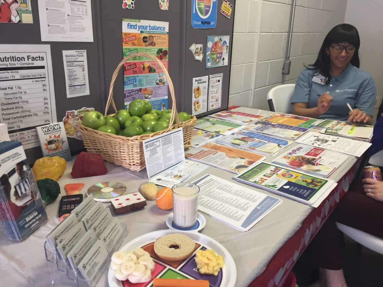 White House rolls out plan for better nutrition | NC Health News