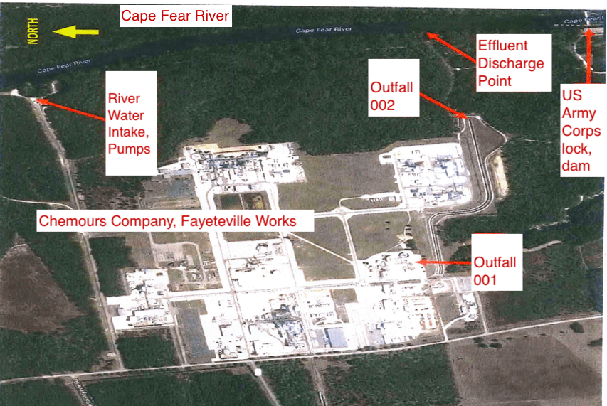 GenX Pollution Questions Multiply - North Carolina Health News