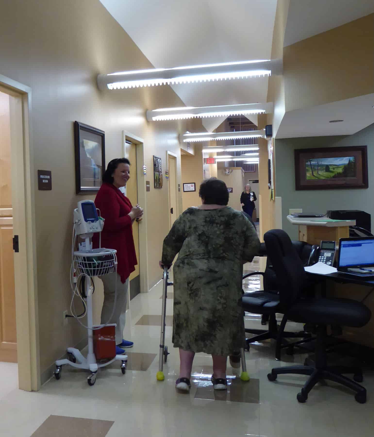 Evacuating assisted living residents in disasters - NC Health News