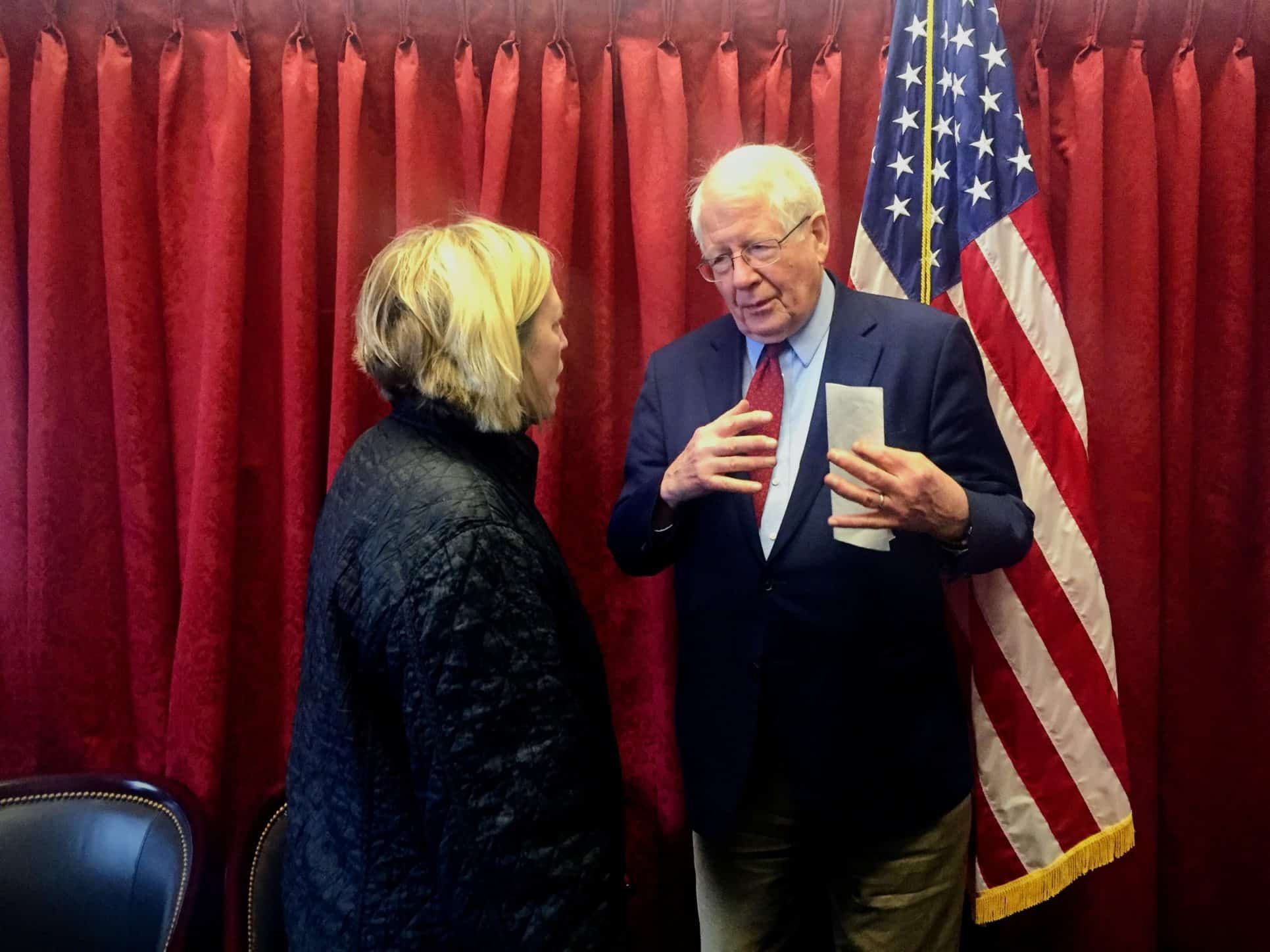 A Day on Capitol Hill, Through a Rural Health Lens - North Carolina ...