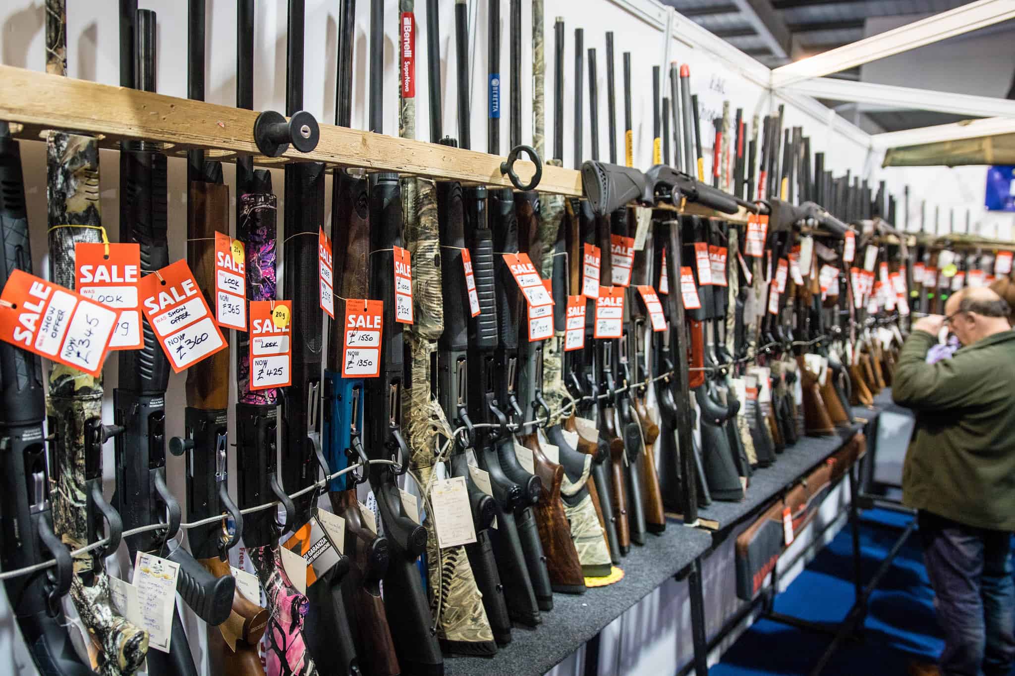 A bill to yank guns before violence - NC Health News