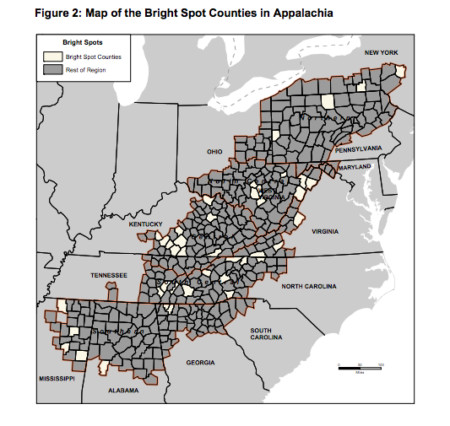Three N.C. Counties Named ‘Bright Spots’ of Health in Appalachia ...