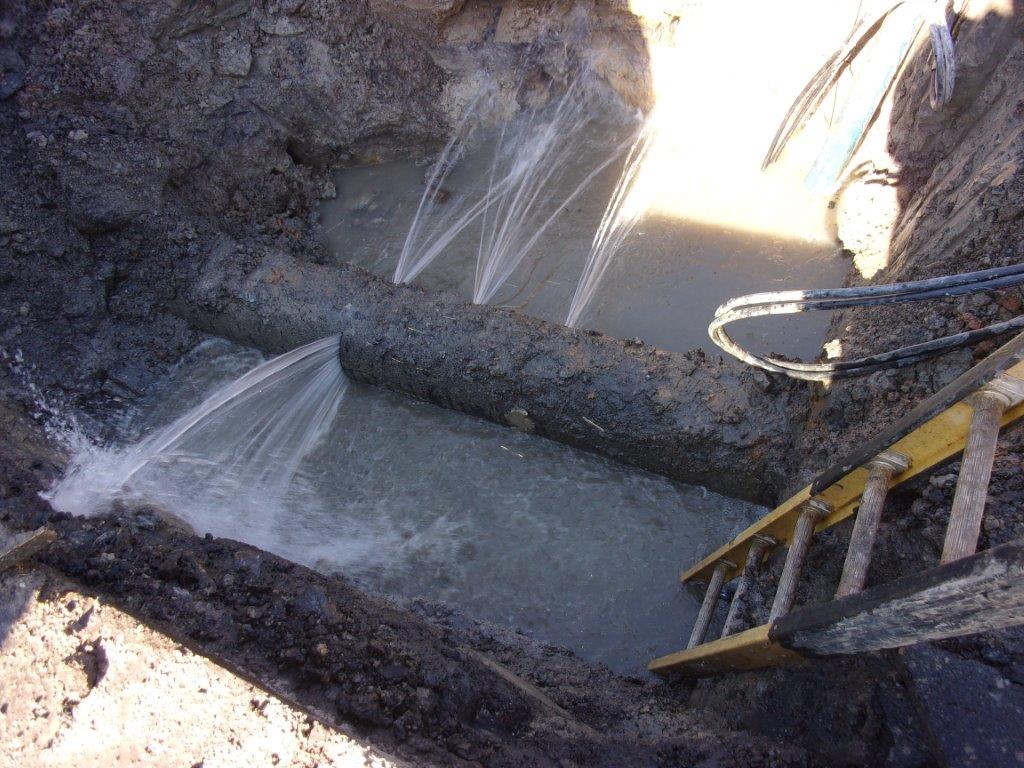 Small NC Cities Work to Fix Their Crumbling Sewer Systems - North ...