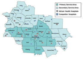 More than a medical school: health care giants Atrium Health and Wake ...