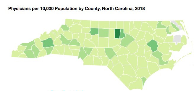 Physician - North Carolina Health News