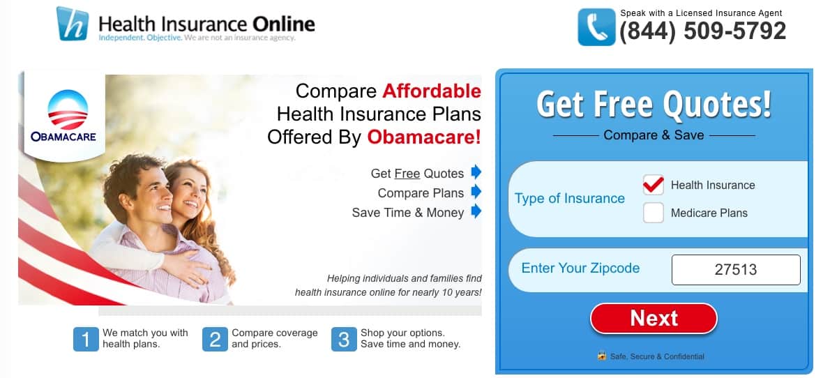 healthinsuranceonline - North Carolina Health News