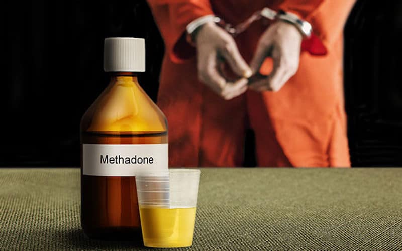 For some opioid users in NC, jail doesn’t mean detox - NC Health News