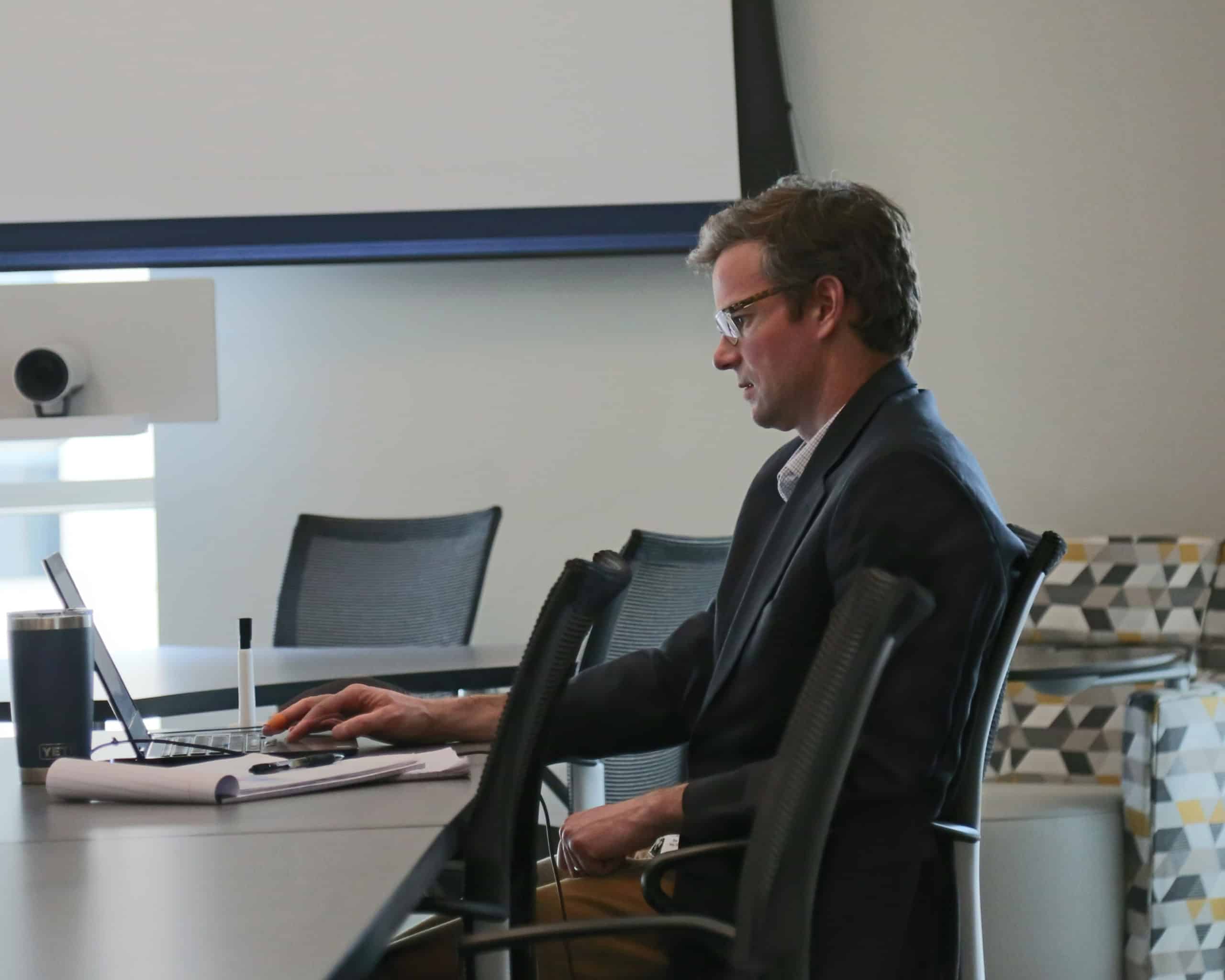 Bryan Hodge RRT - North Carolina Health News