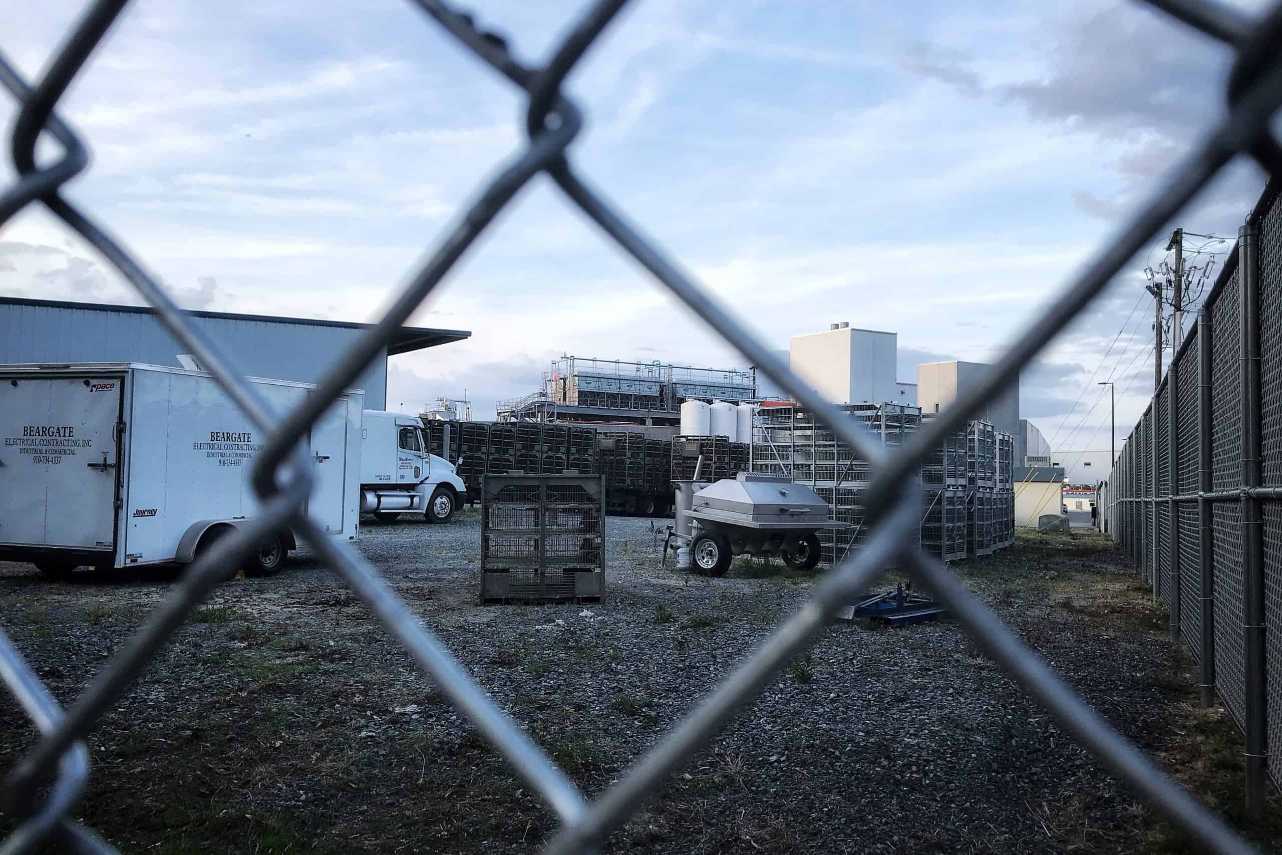 Labor Dept. fines Mountaire for worker safety - NC Health News
