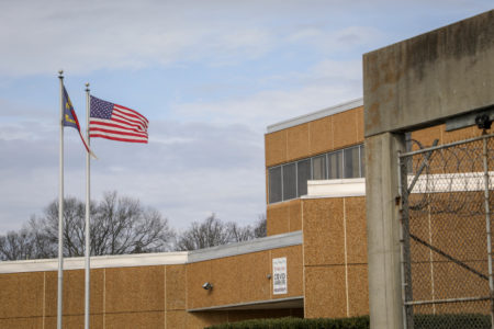 New Hanover Correctional Center Archives - North Carolina Health News