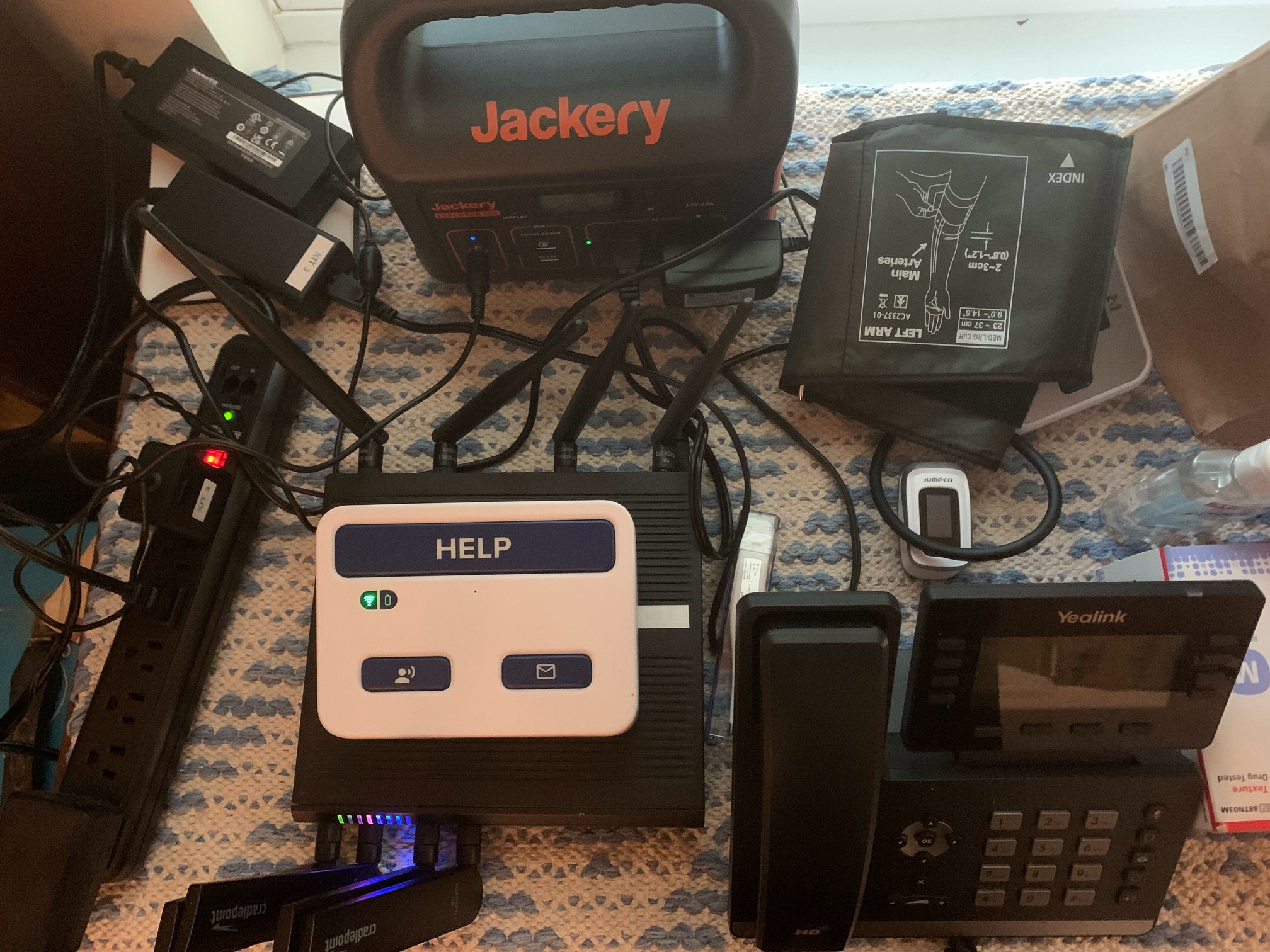 The benefits of treating patients through hospital-at-home | NC Health News