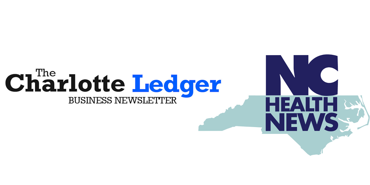 NC Health News & Charlotte Ledger to partner | NC Health News