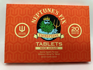 Neptune's Elixir Tablets (2) - North Carolina Health News