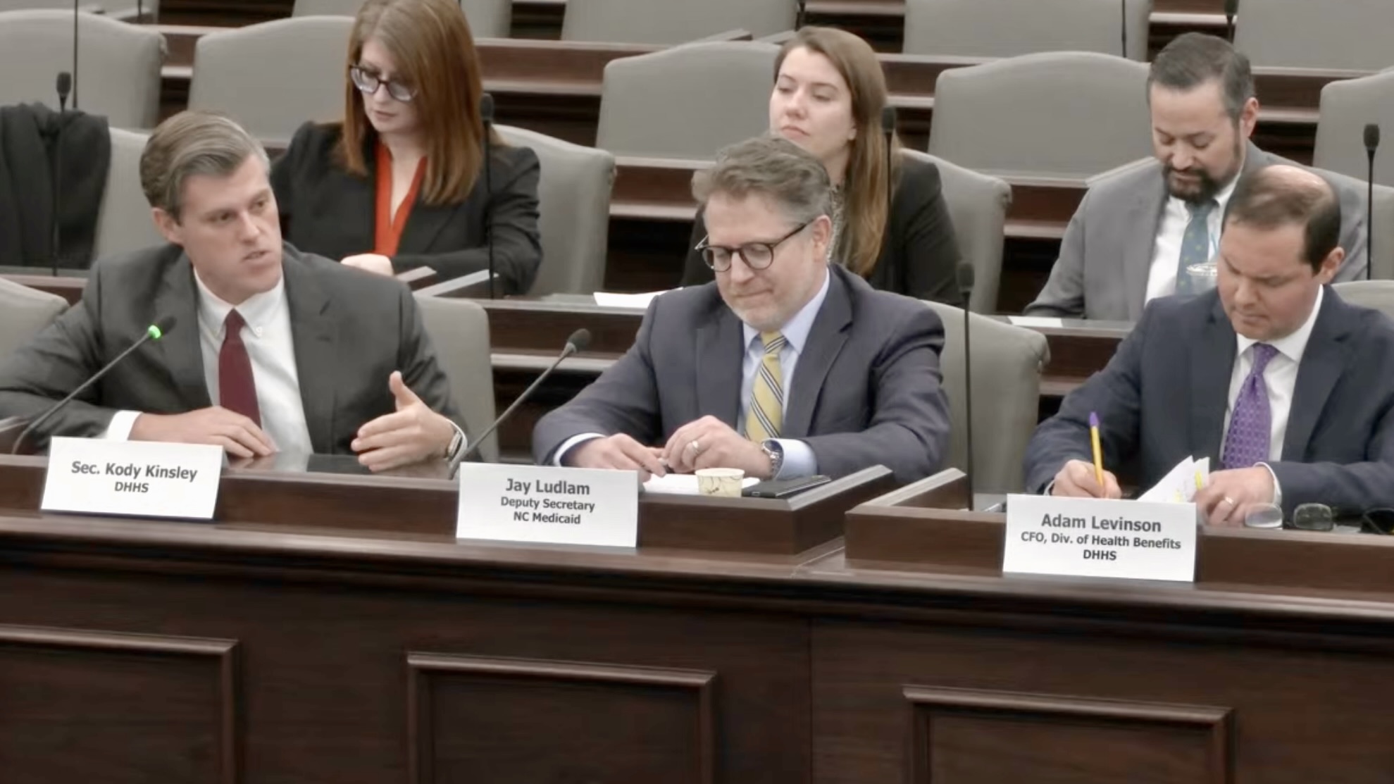 Providers needed for delayed Medicaid plans - NC Health News