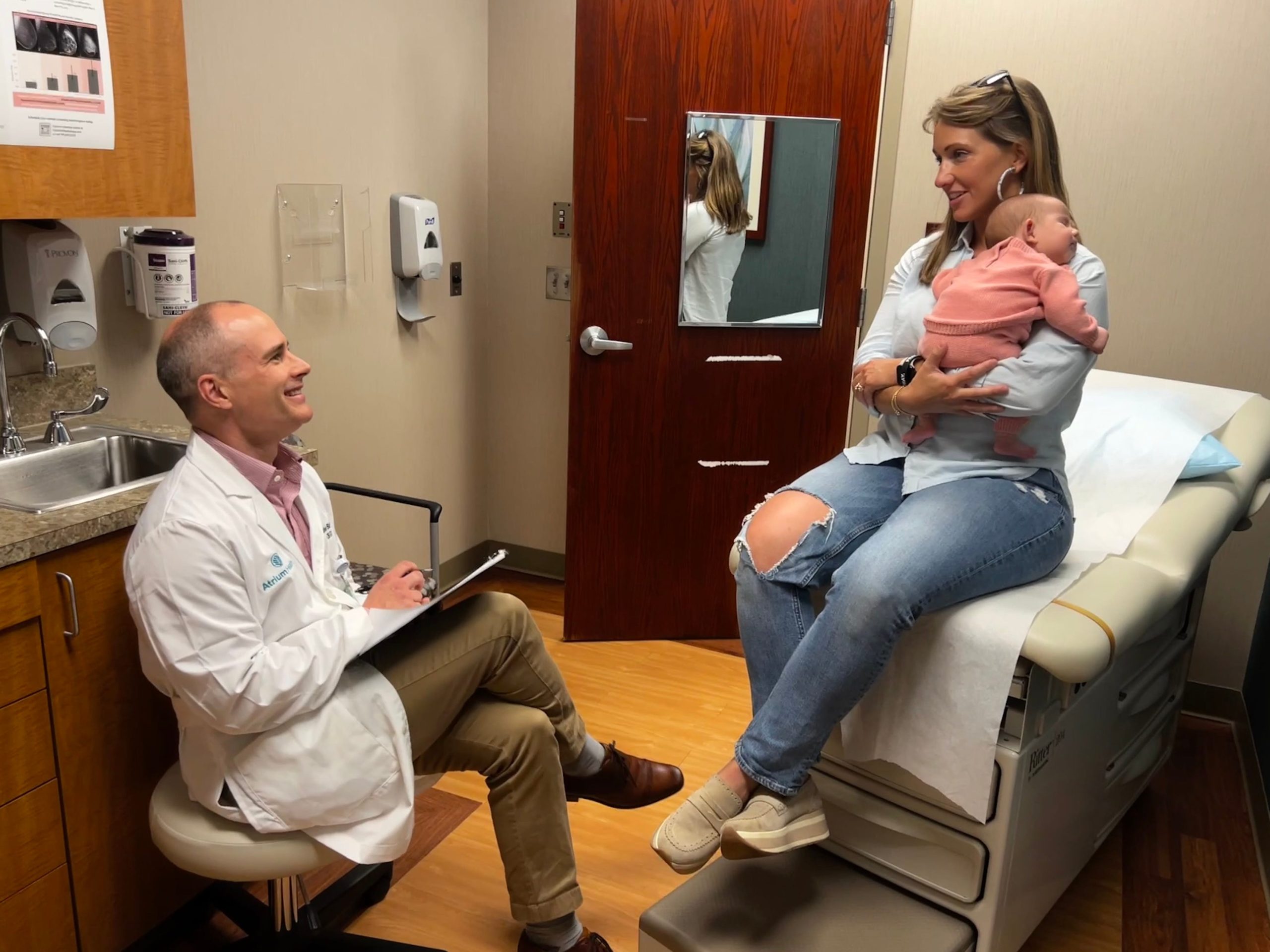 Natural family planning focus of new Atrium program | NC Health News