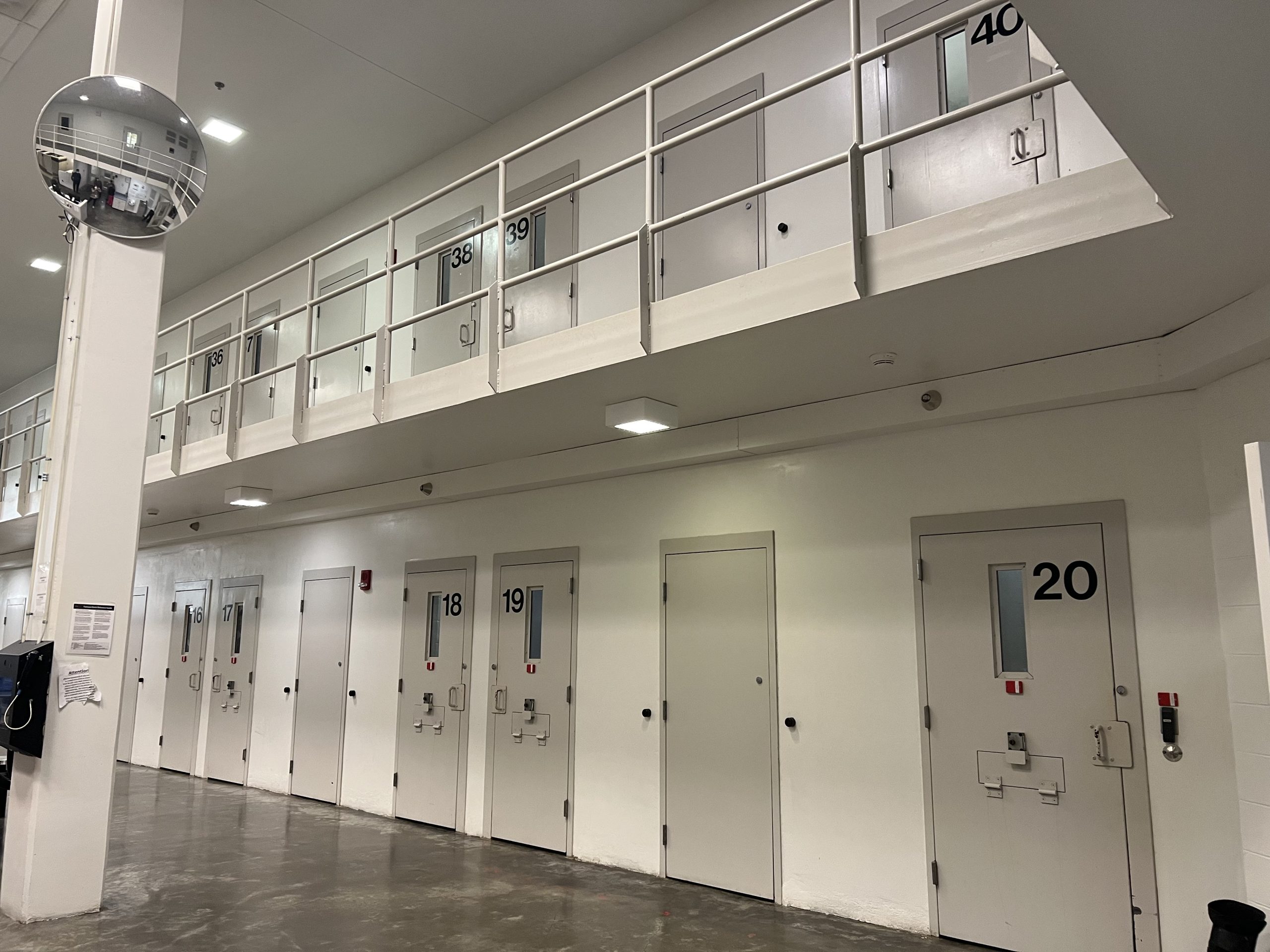 NC jails skirt law, skip meds for opioid use disorder | NC Health News