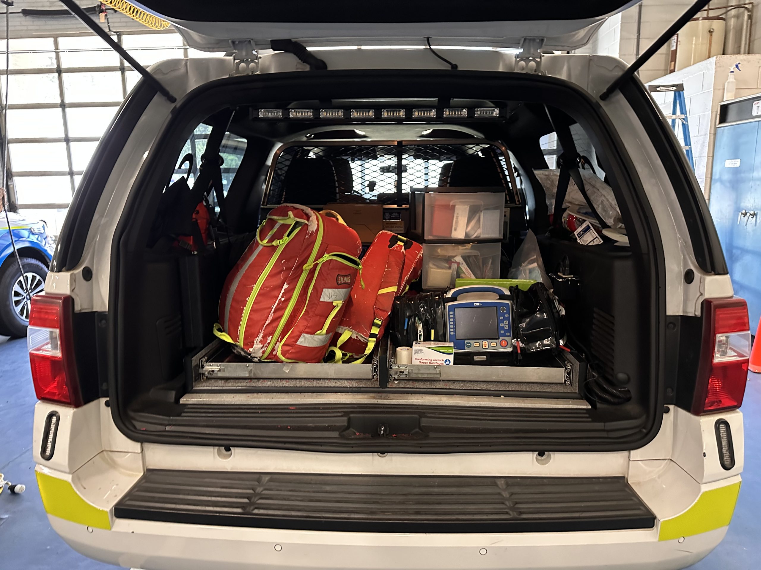 CP Vehicle Trunk - North Carolina Health News