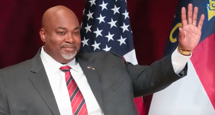 Mark K. Robinson - North Carolina Health News