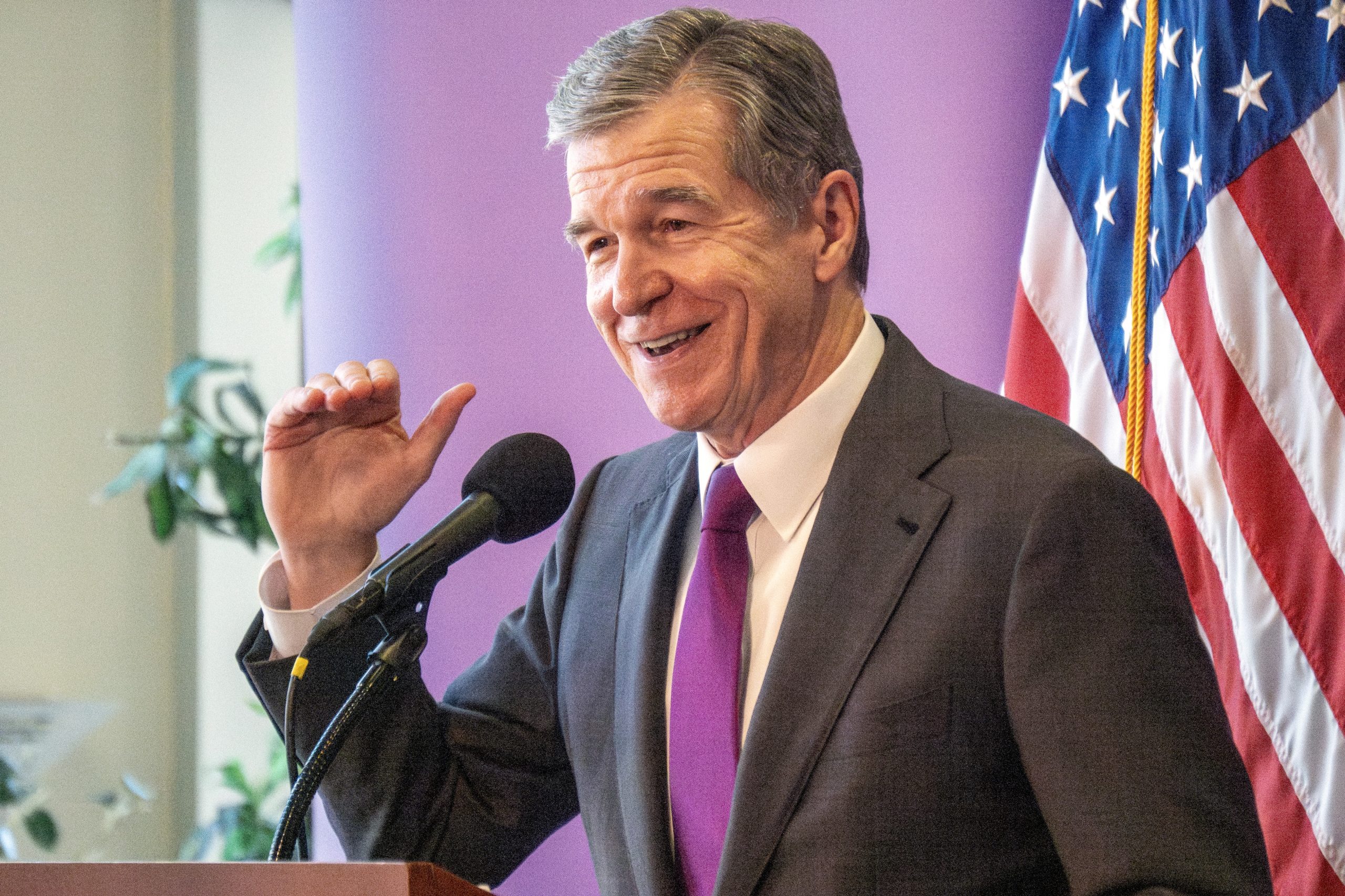 Medicaid expansion solidified Cooper's legacy | NC Health News