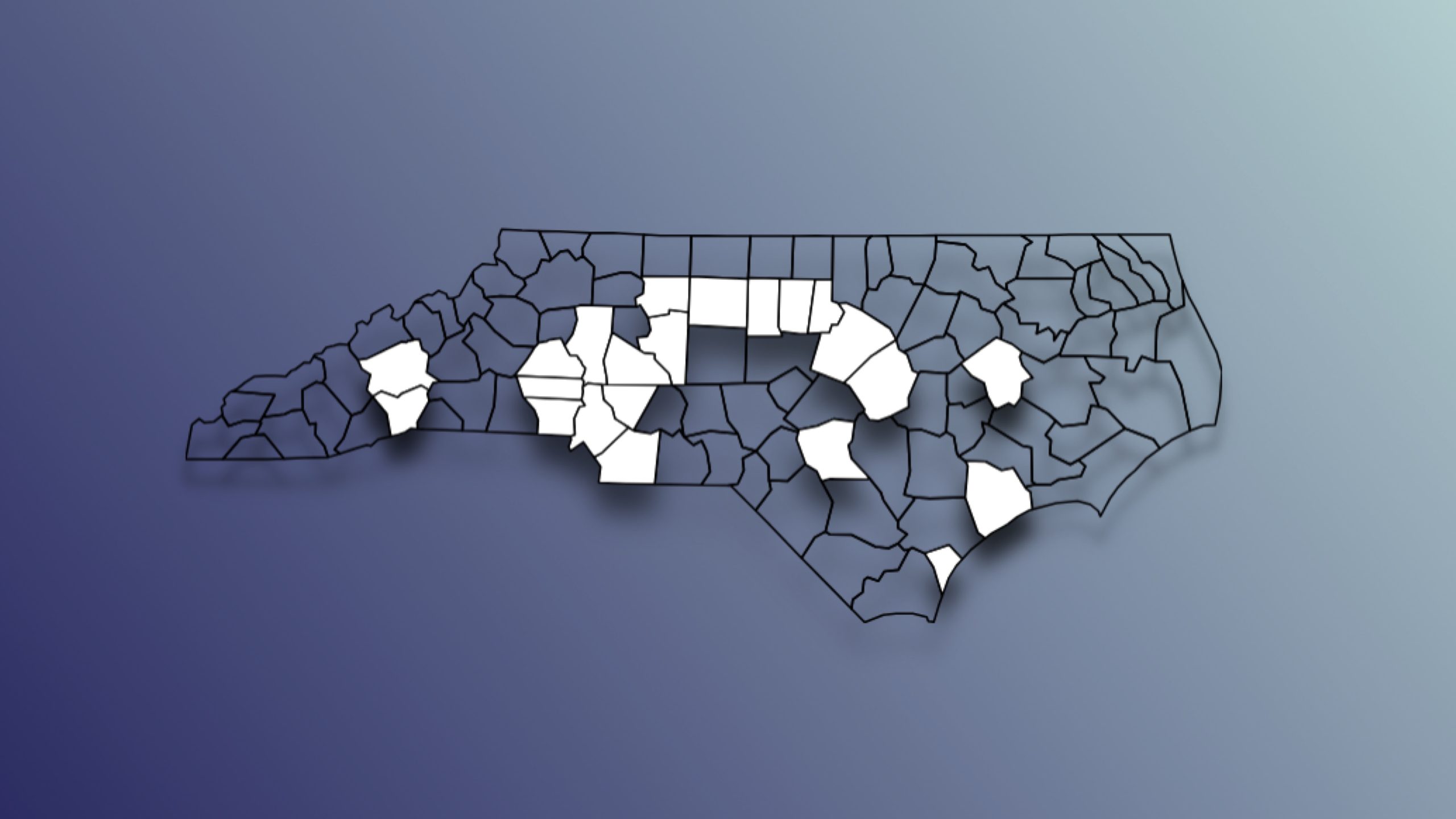 Rural North Carolina counties would suffer most from Medicaid cuts ...