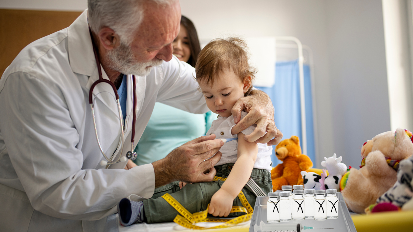NC childhood vaccine schedule isn't changing | NC Health News