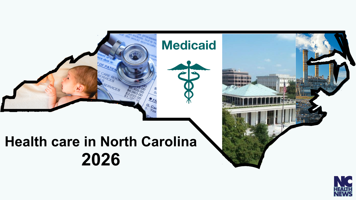 Top NC health care stories to watch in 2026 | NC Health News