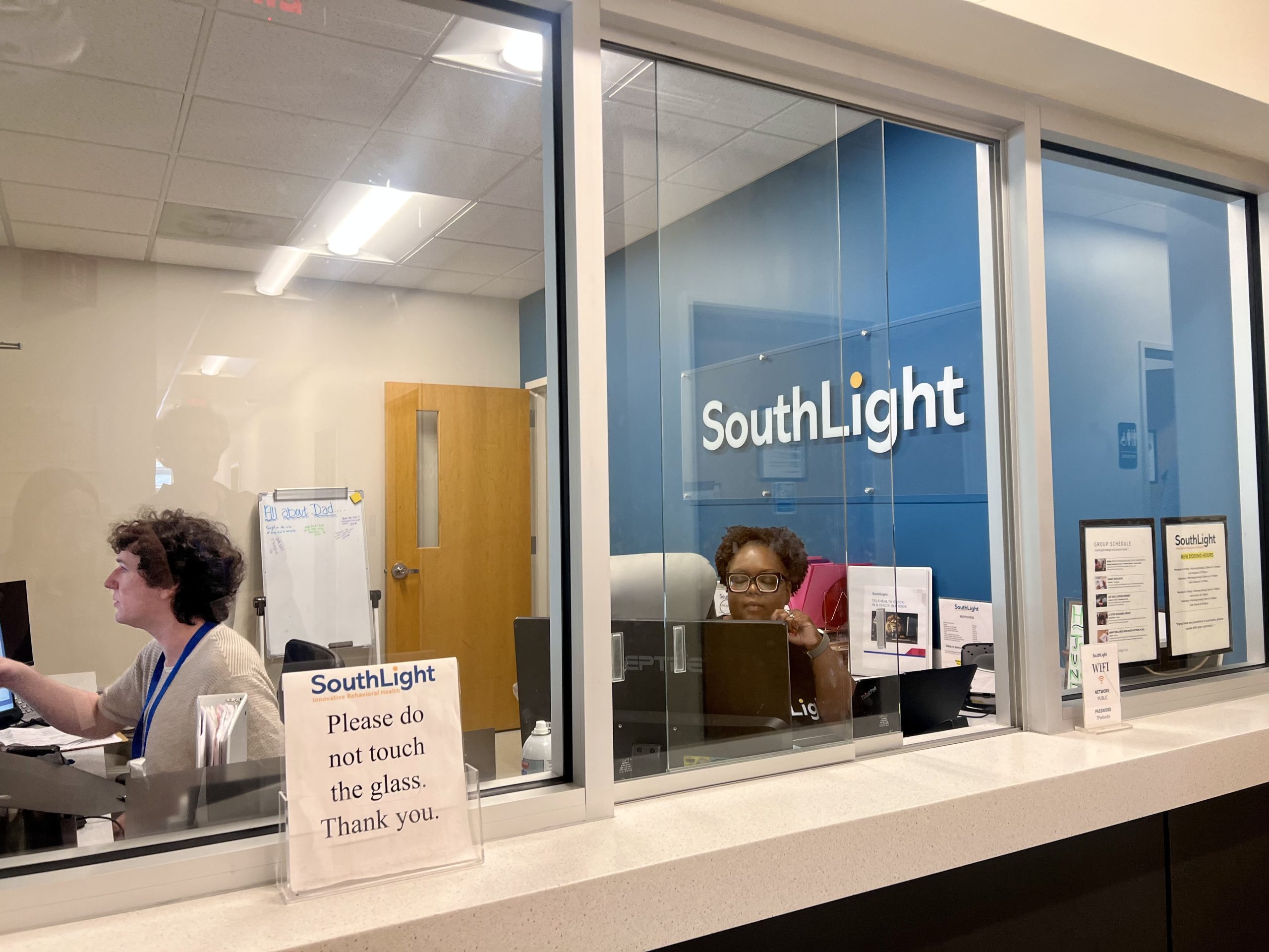 Helping people stay in treatment starts with the basics | NC Health News